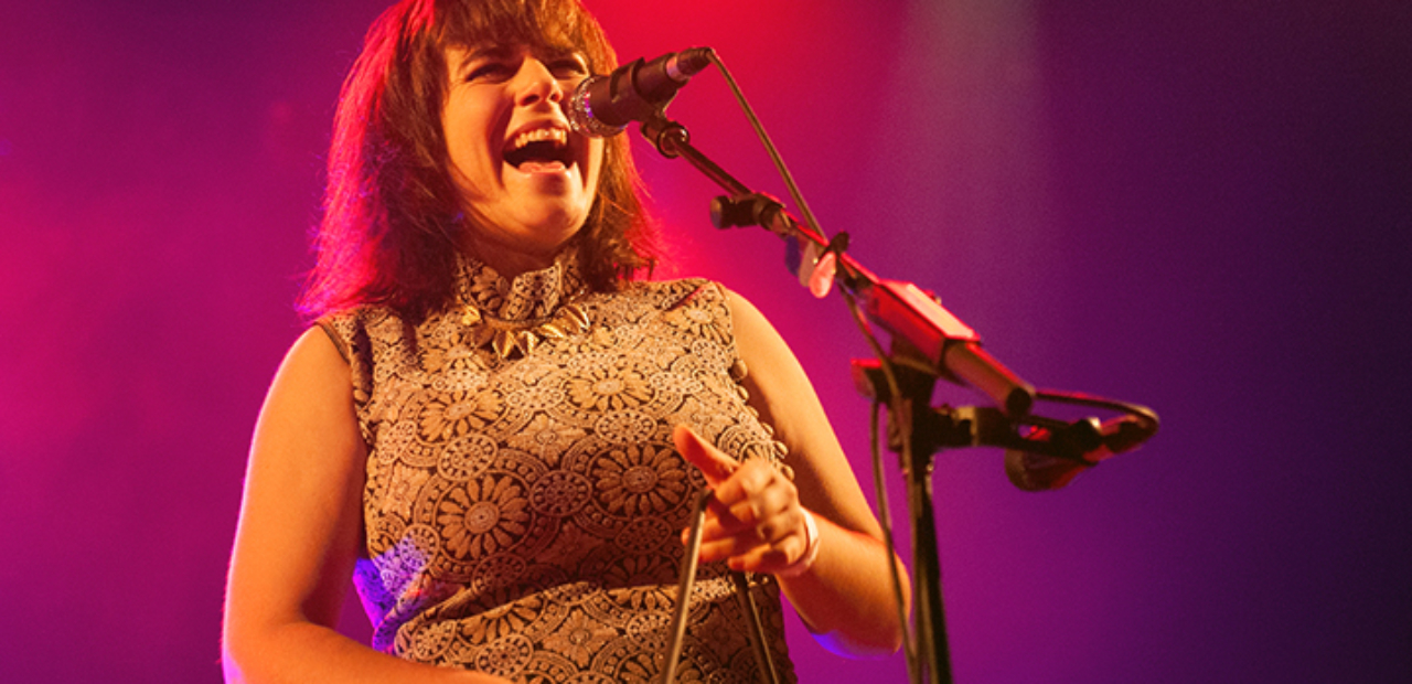 MatTV - Lisa Leblanc : une tournée décoiffante