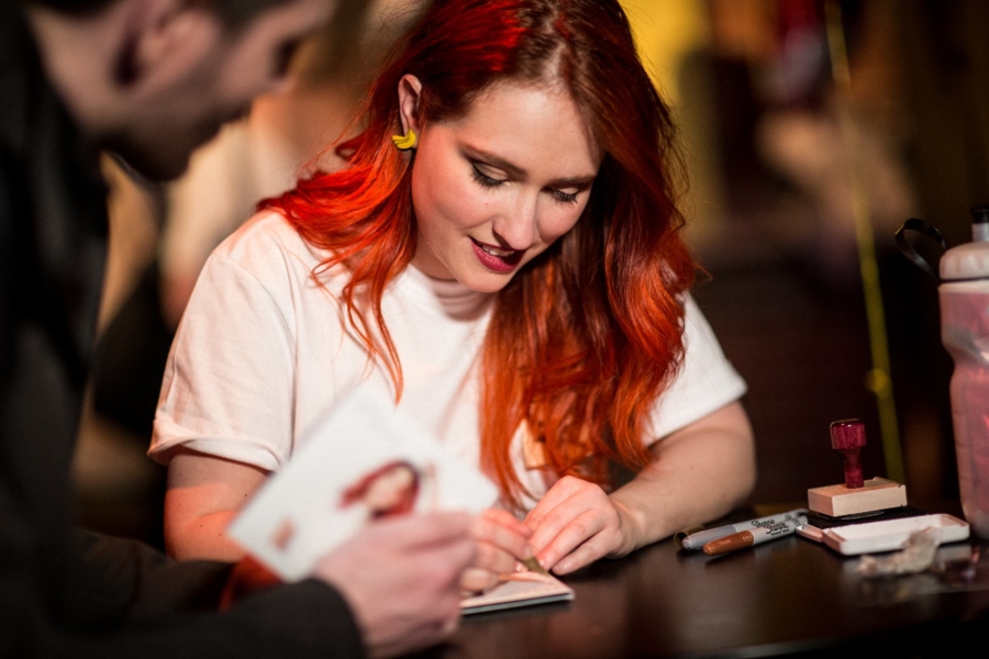 Lancement d'album d'Andy St-Louis