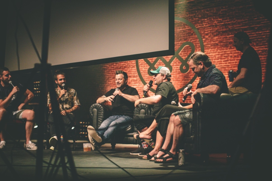 GMC présente Le Groulx Luxe, c'est n'importe quoi