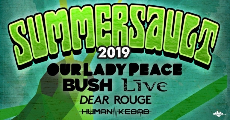 Summersault 2019