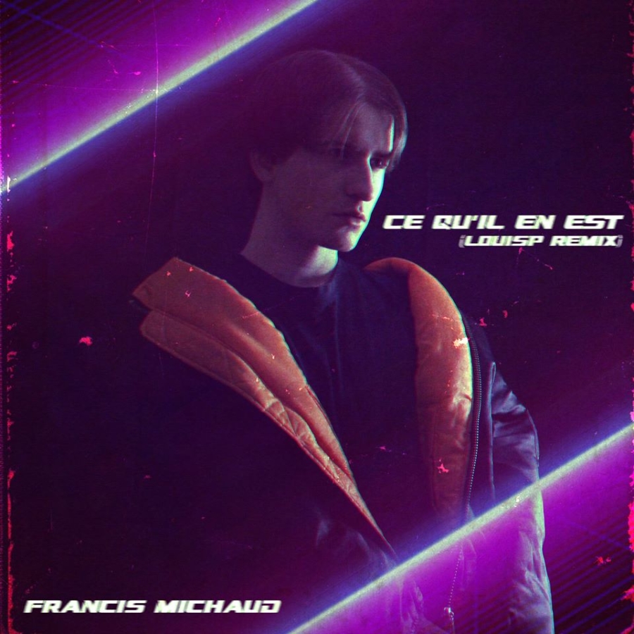 Francis Michaud offre une nouvelle version de sa chanson « Ce qu'il en est