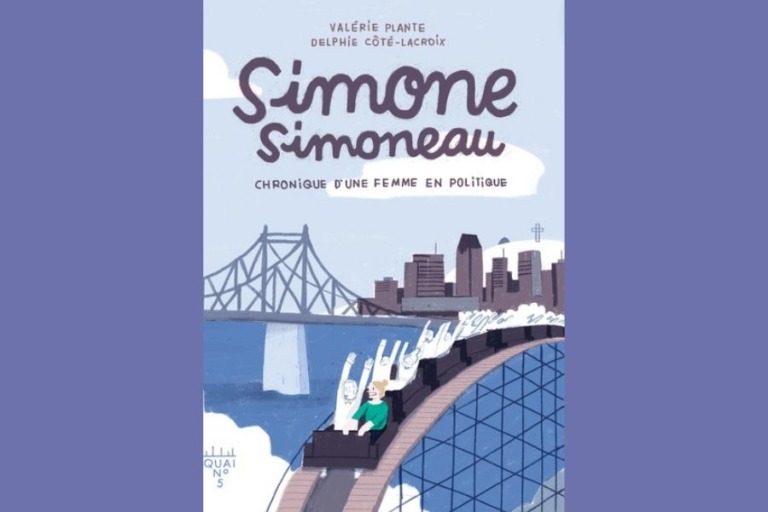 La chronique littéraire : Simone Simoneau : chronique d'une femme en ...