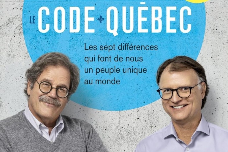 La chronique littéraire : Le Code Québec - Les sept différences qui ...