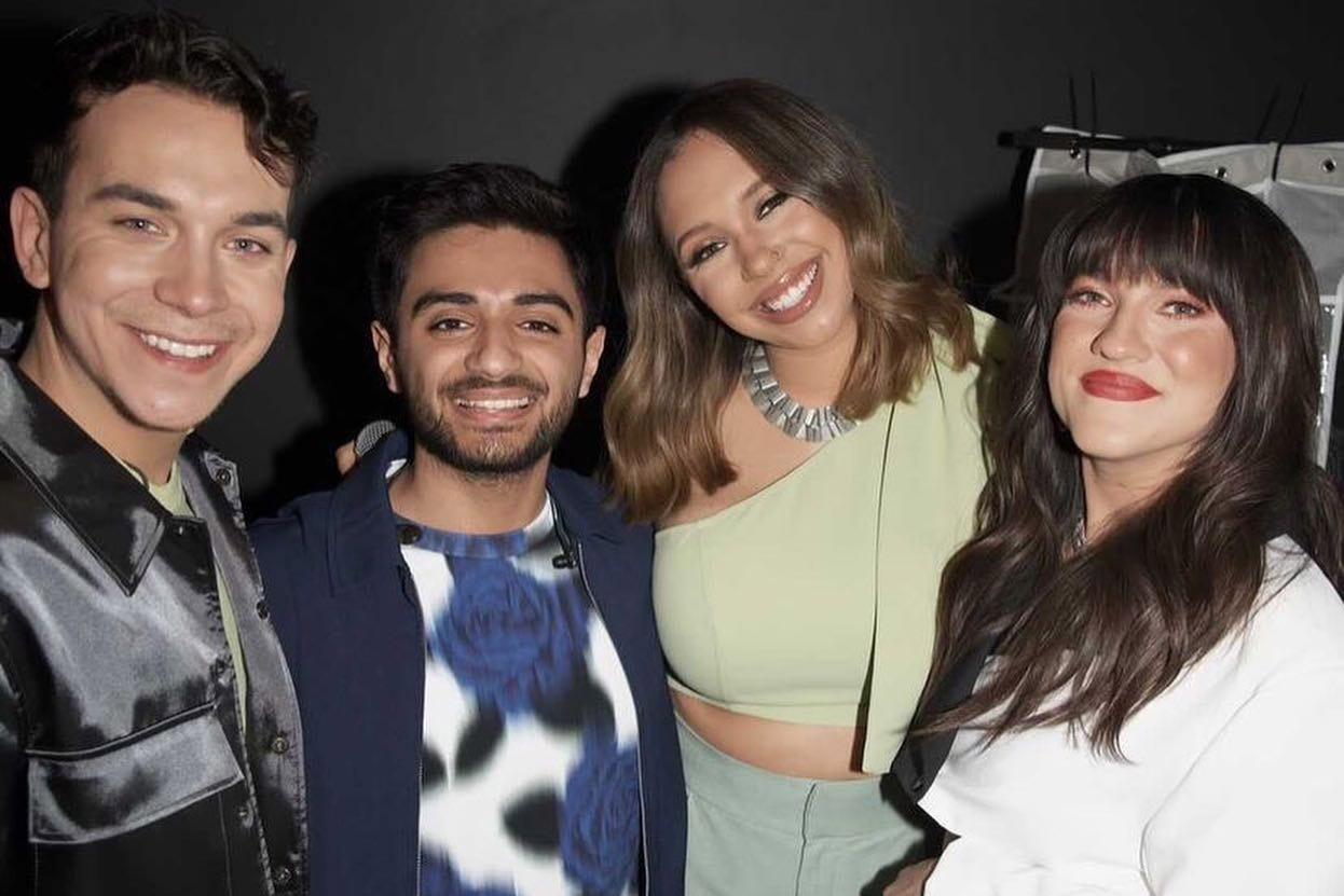 Entrevue avec Maëva Grelet et Shayan Heidari