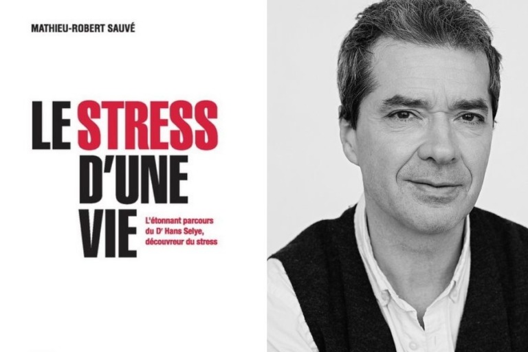 La chronique littéraire : Le stress d'une vie