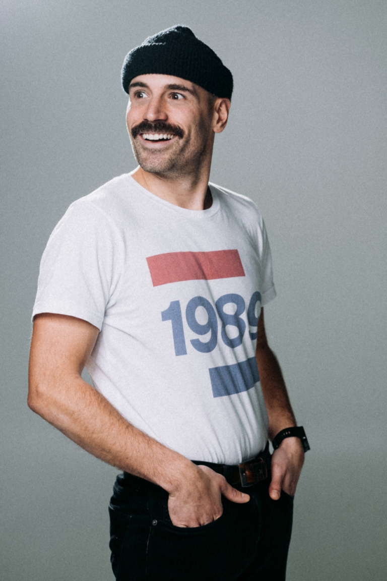 On vous présente : Samuël Jean