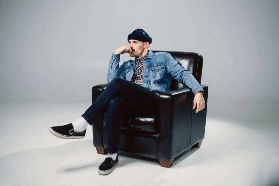 On vous présente : Samuël Jean