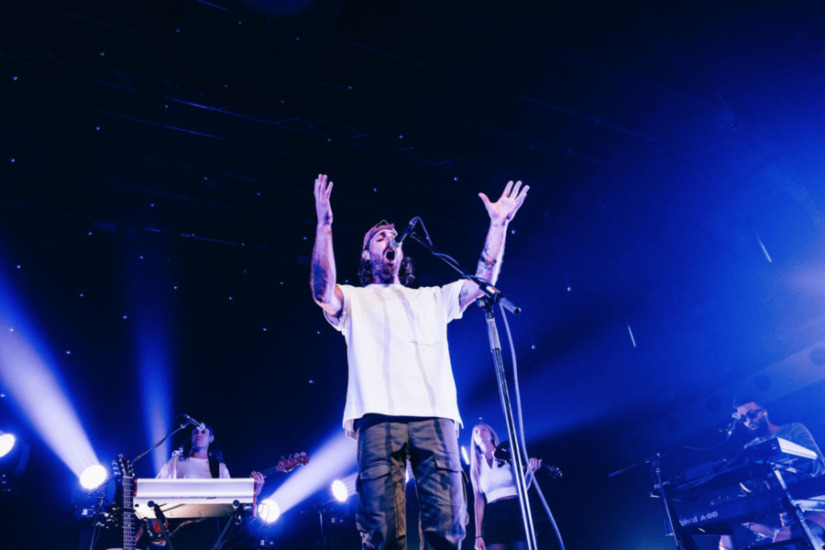 Jonathan Roy au Festival d'été de Québec