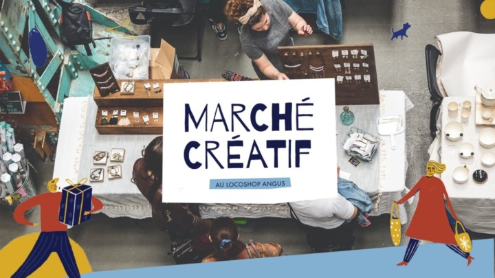 Chronique santé et beauté : Marché du Collectif Créatif Montréal