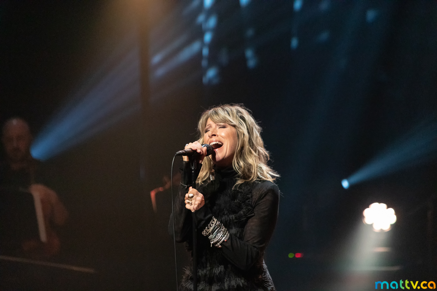 Première de Luce Dufault