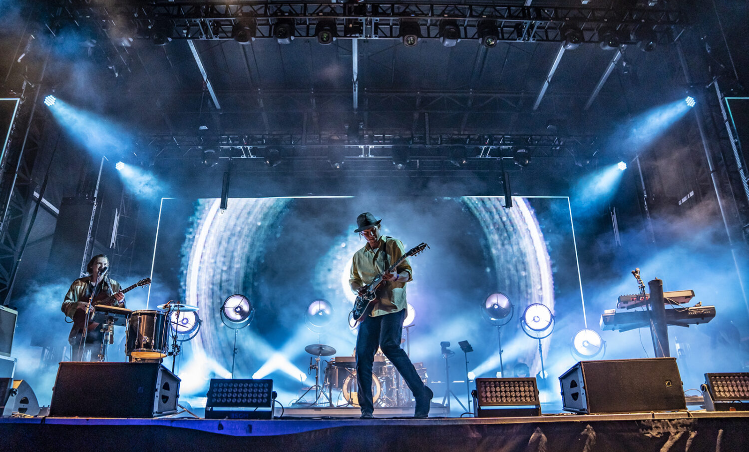 Osheaga - Half Moon Run