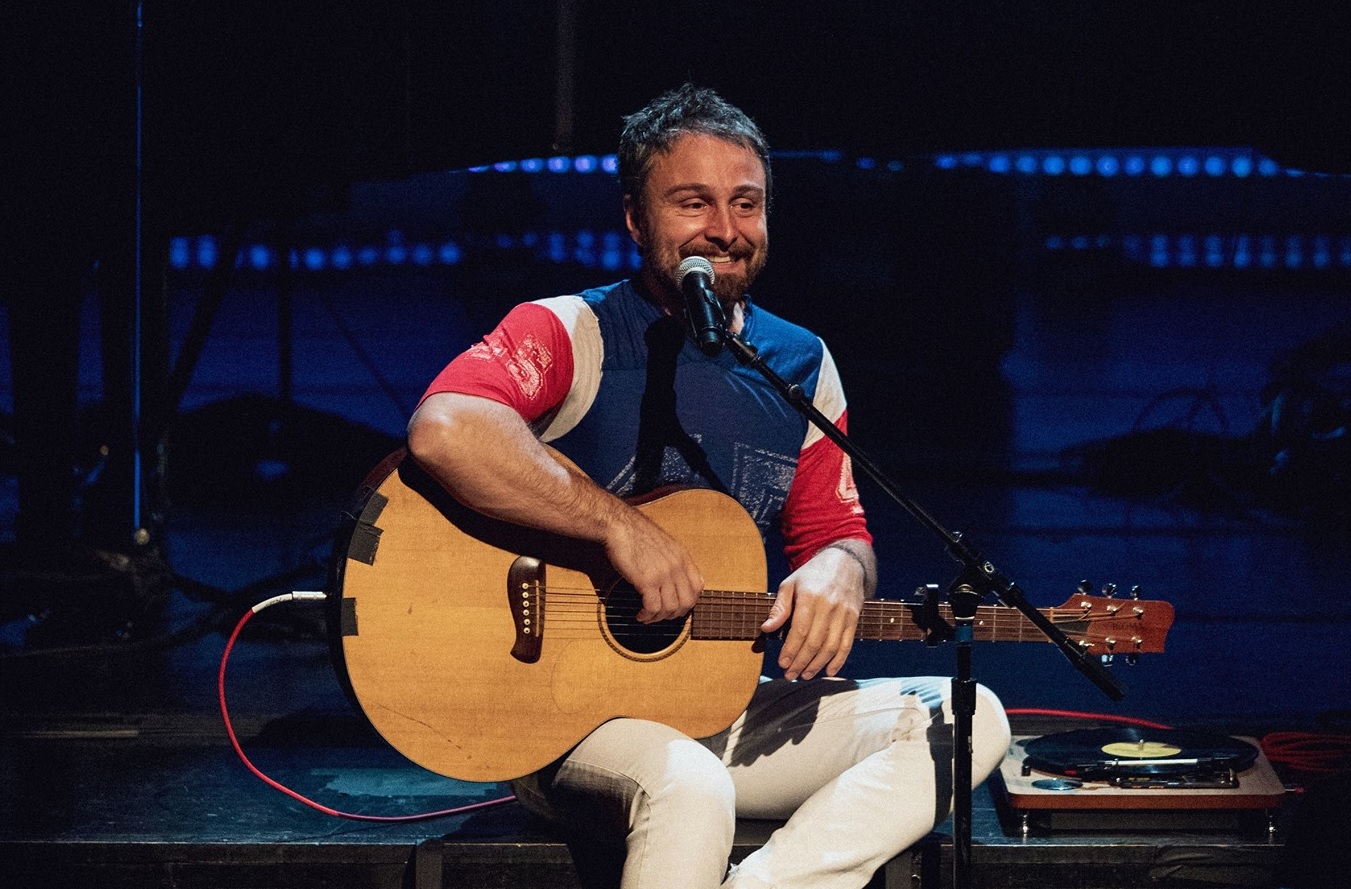 Carte blanche colorée par Antoine Gratton et ses invités