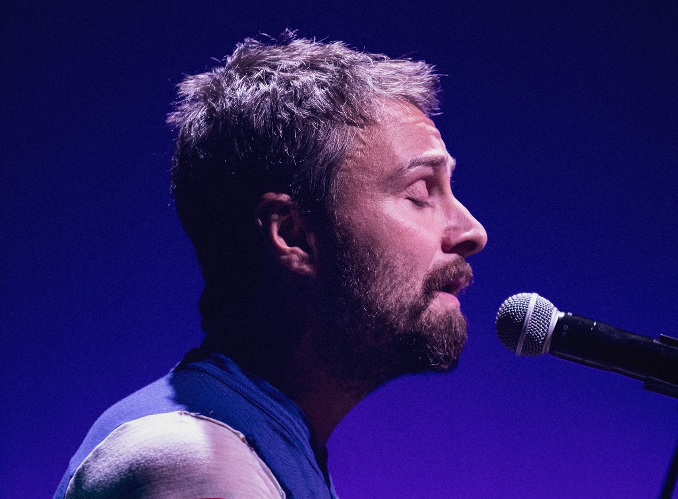 Carte blanche colorée par Antoine Gratton et ses invités