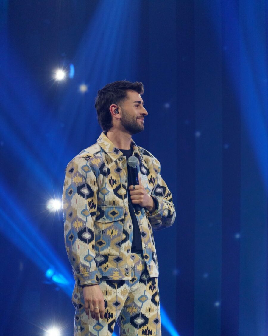 ENTREVUE: Mathieu Rheault part de Star Académie la tête haute