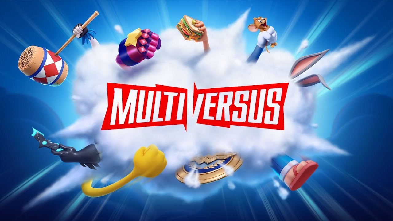 #MatPlusUltra : MultiVersus