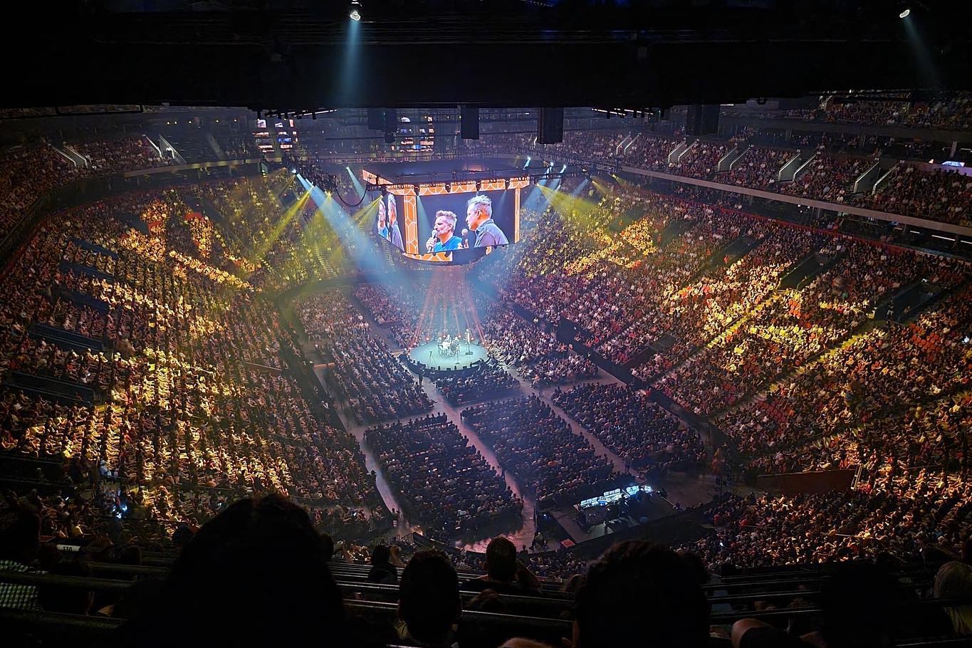 Mike Ward, en route vers un record Guiness