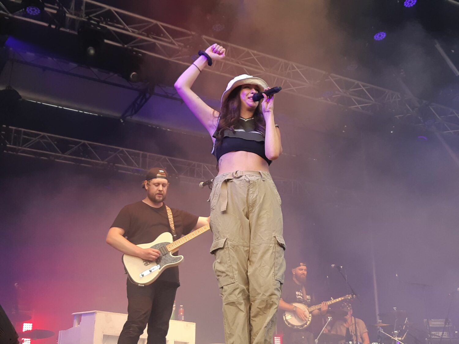 Robyn Ottolini à Soif de musique de Cowansville