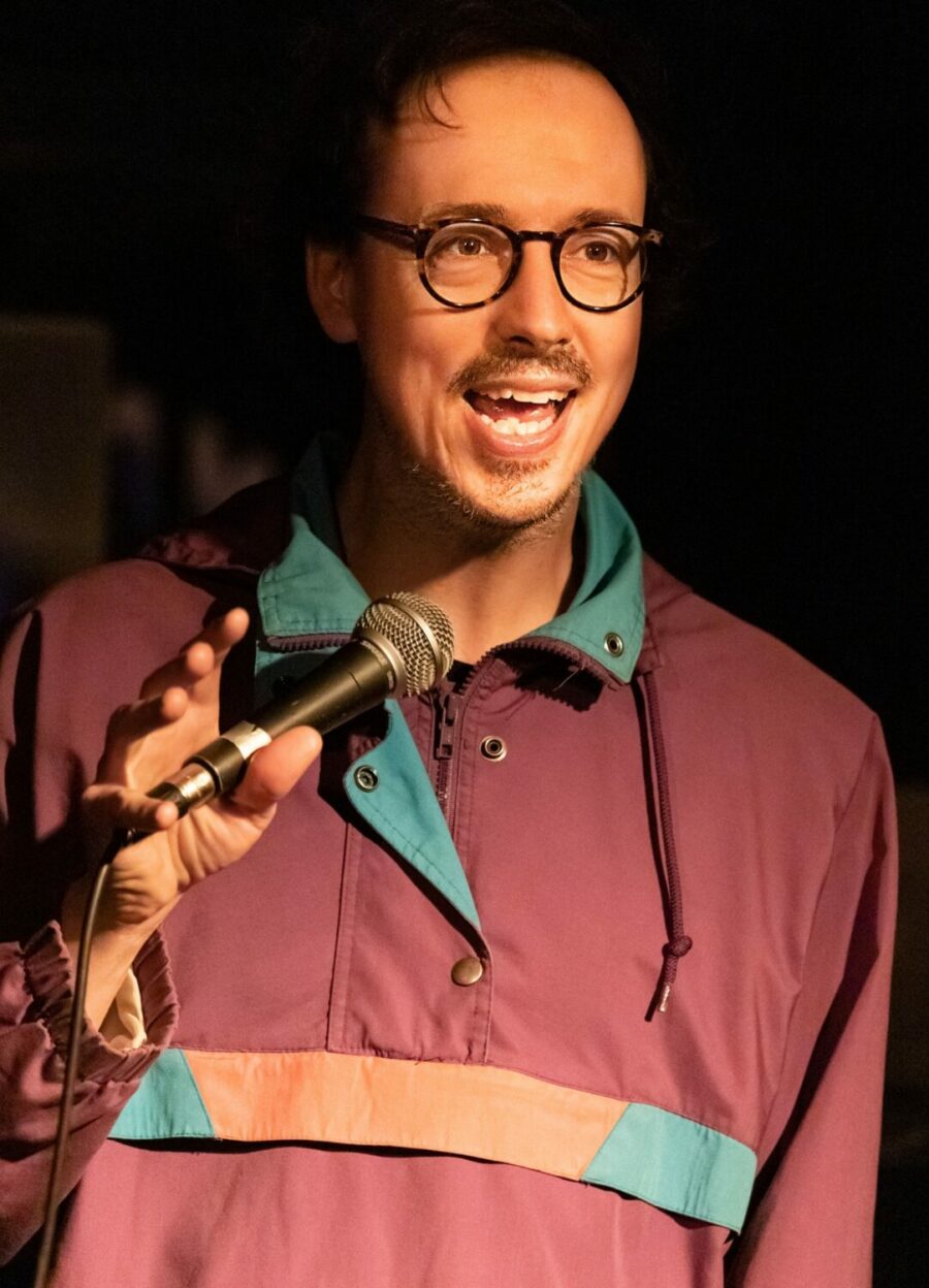 Juste pour rire : Le Gala de Pierre-Yves Roy-Desmarais