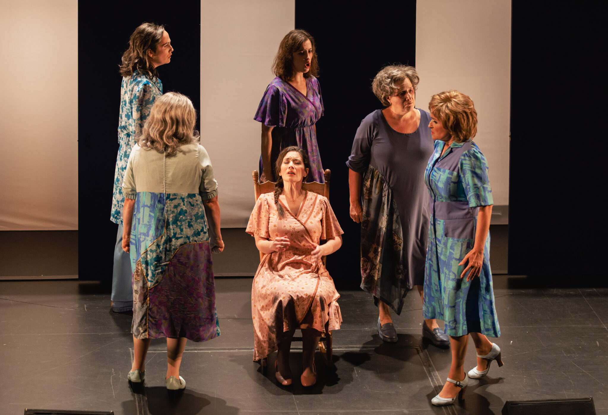 Albertine en cinq temps – L’opéra: une powerhouse féministe