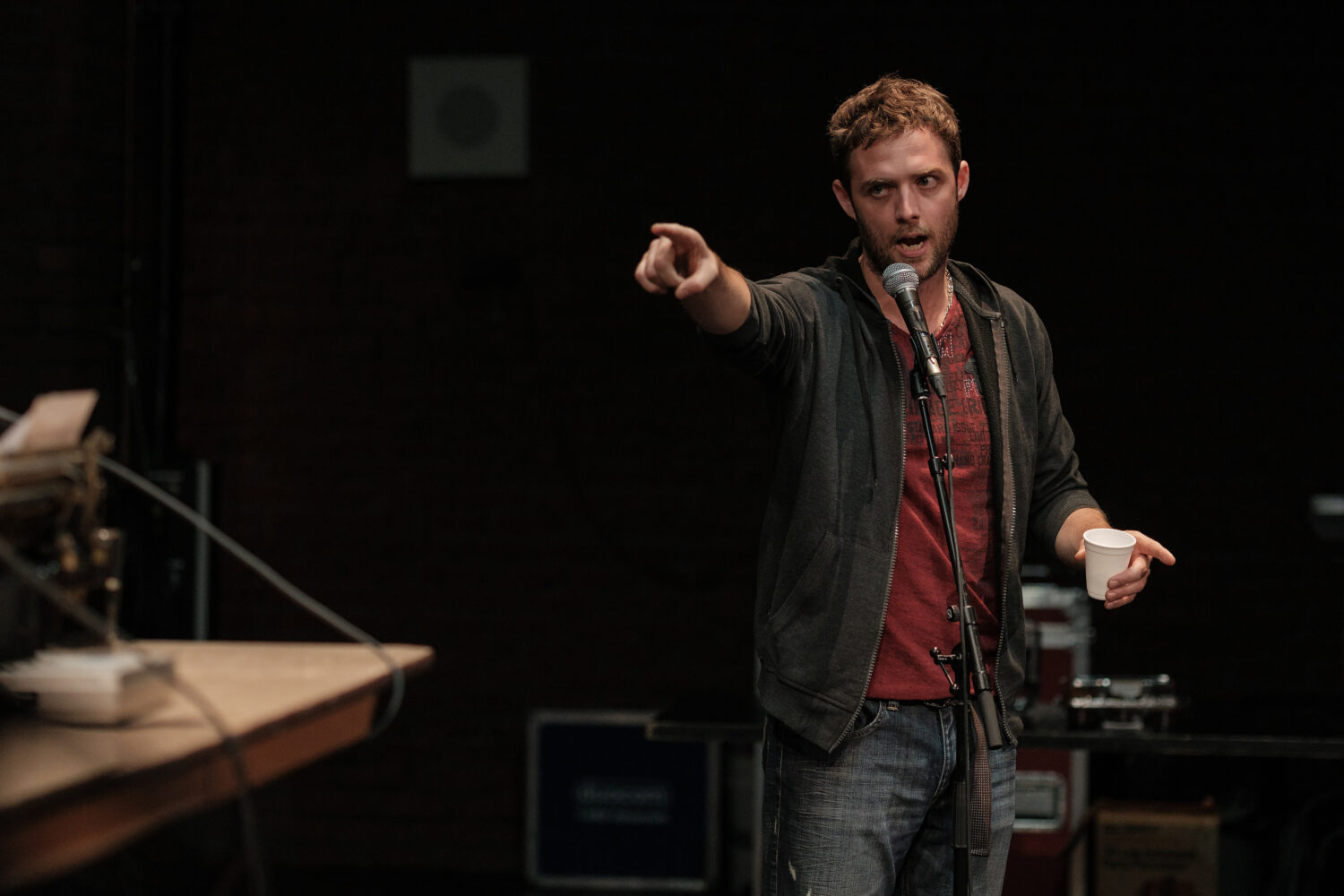 Le cas Nicolas Rioux d'Erika Mathieu