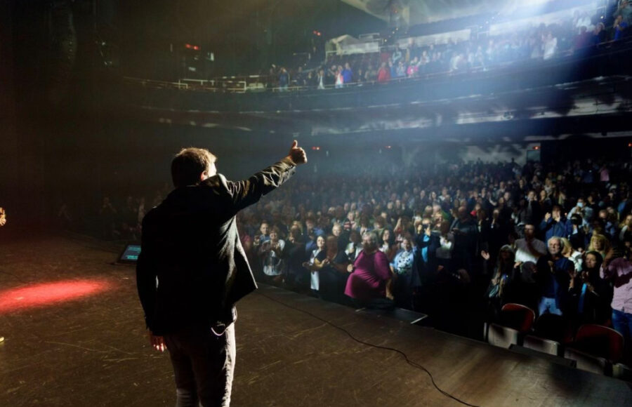 Mario Pelchat: 40 ans de carrière. Comme au premier rendez-vous