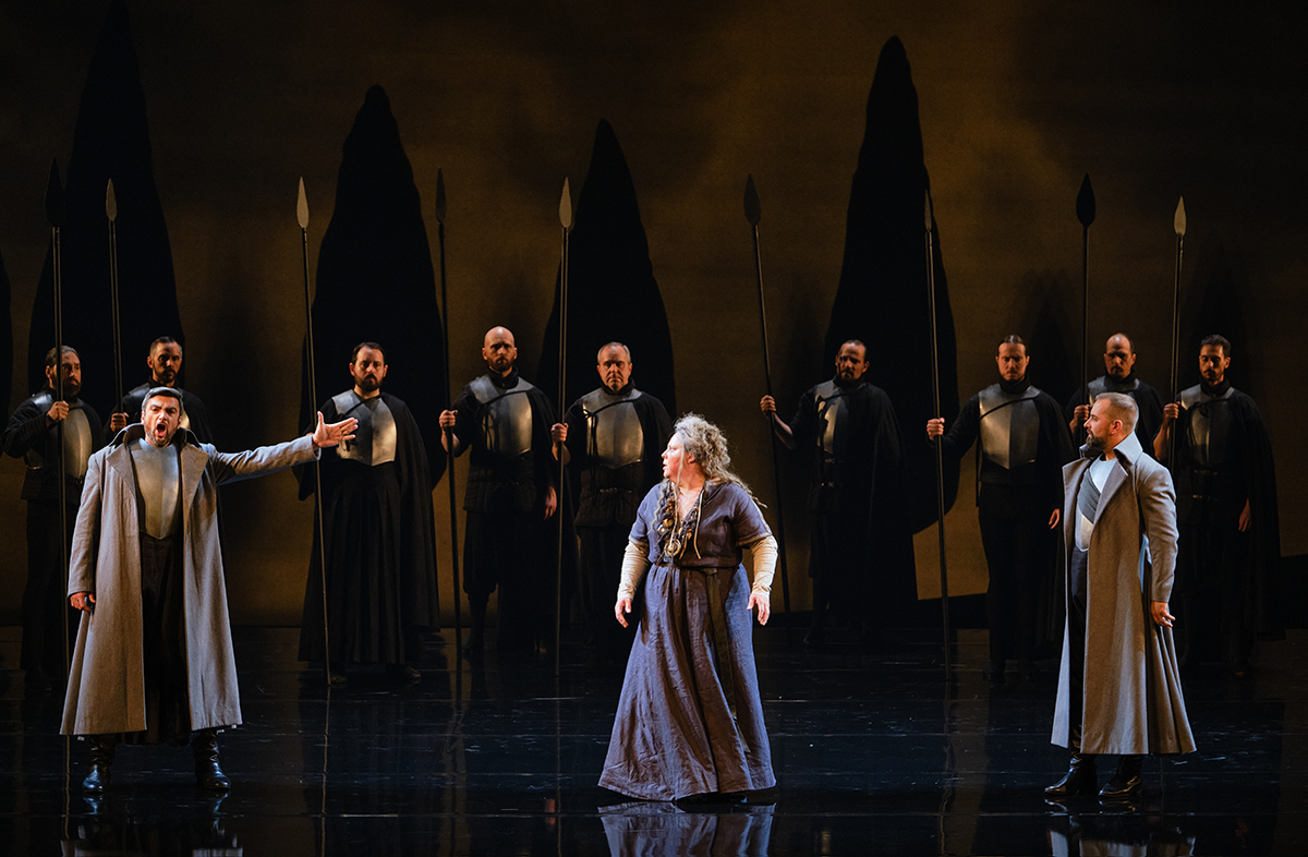 Il Trovatore : Un Giuseppe Verdi verdoyant!