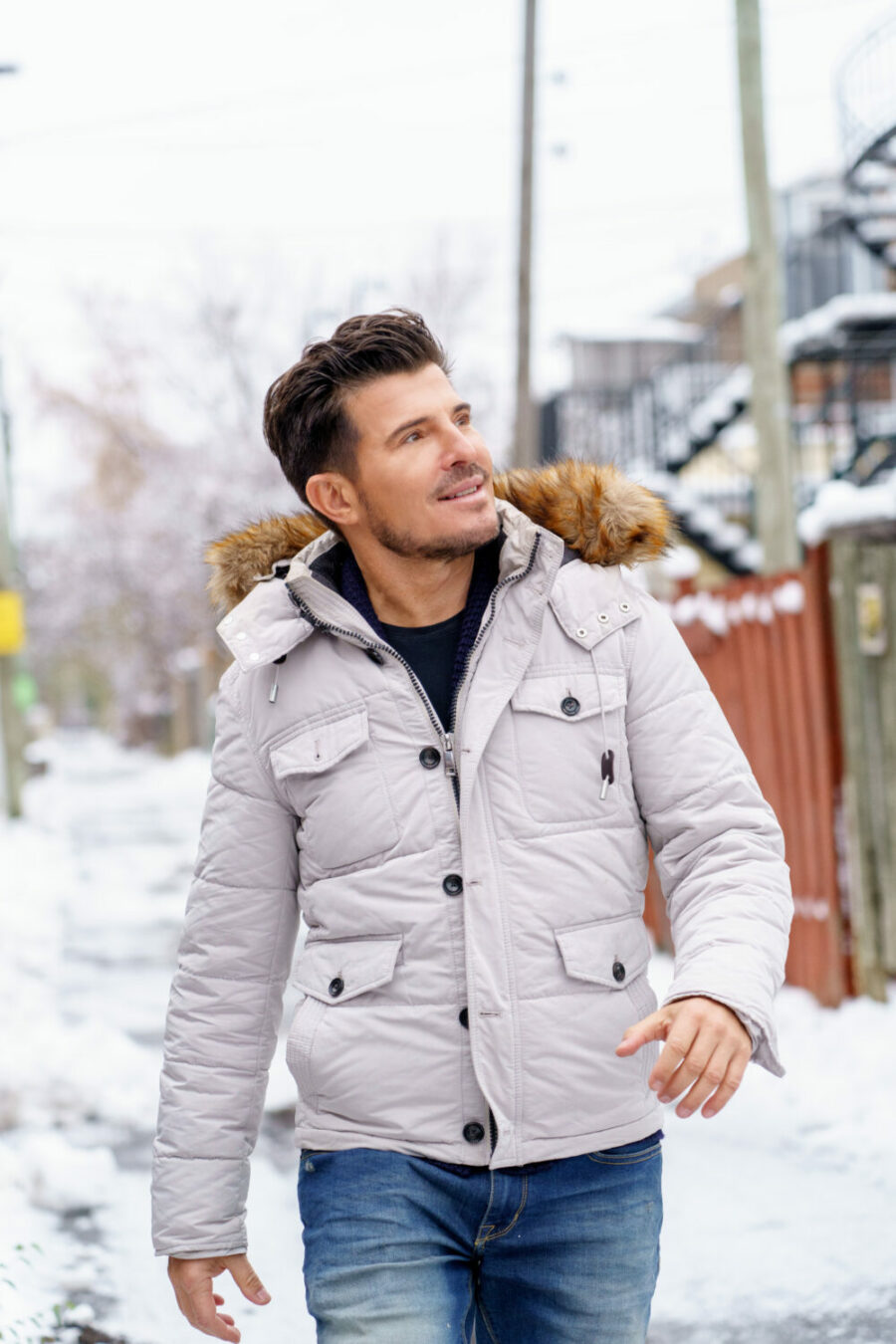 Vincent Niclo chante Noël