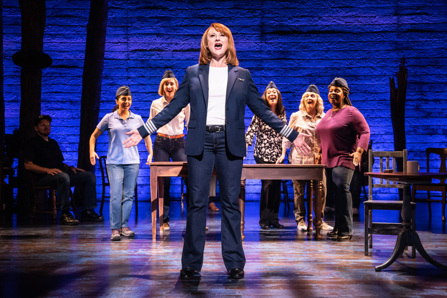 Come from away
