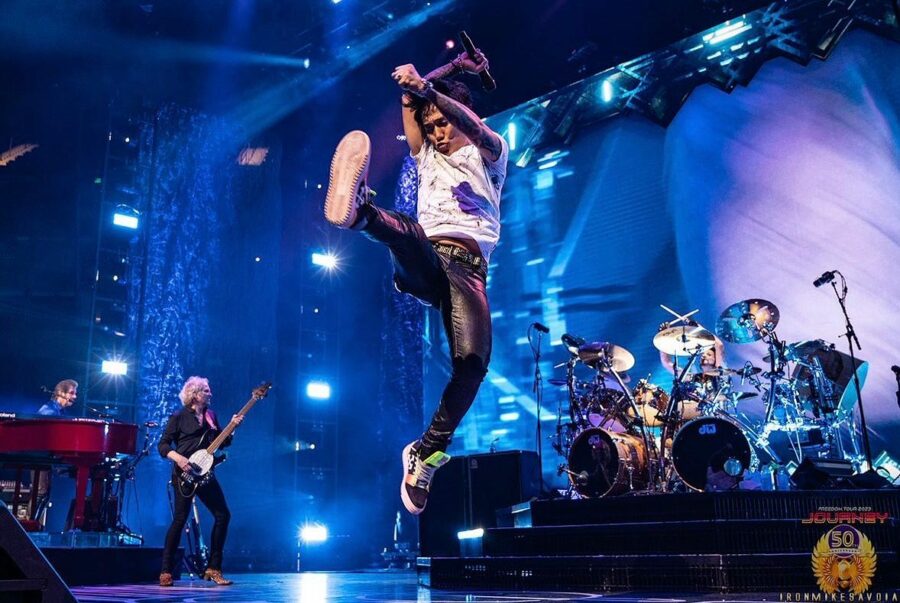 Journey : 50 ans de carrière