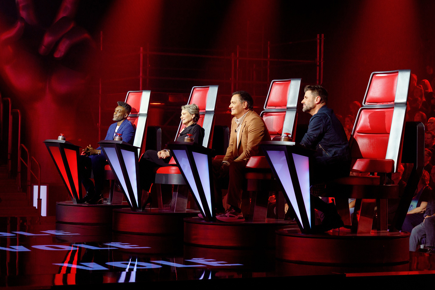 Dernière ronde des duels à La Voix