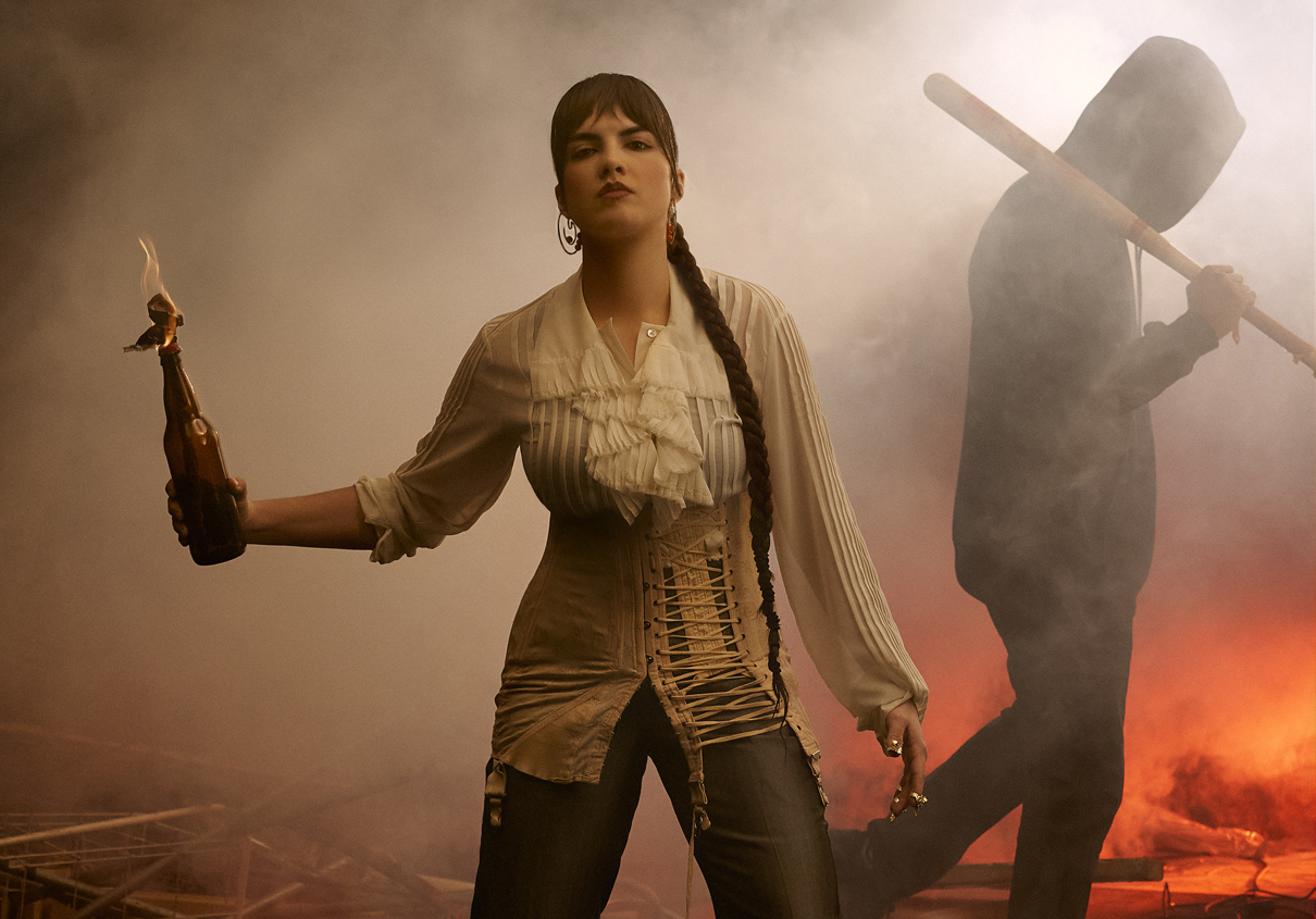 Ainadamar, opéra espagnol contemporain à la Place des Arts