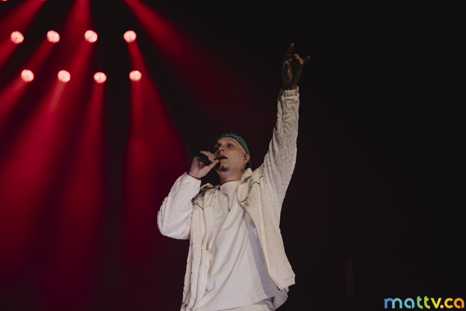 FouKi à la Place Bell - Retour en photos