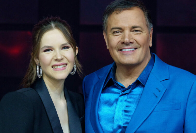 Sophie Grenier remporte La Voix 2023