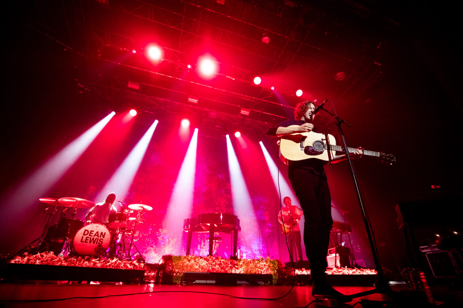 Dean Lewis au MTelus