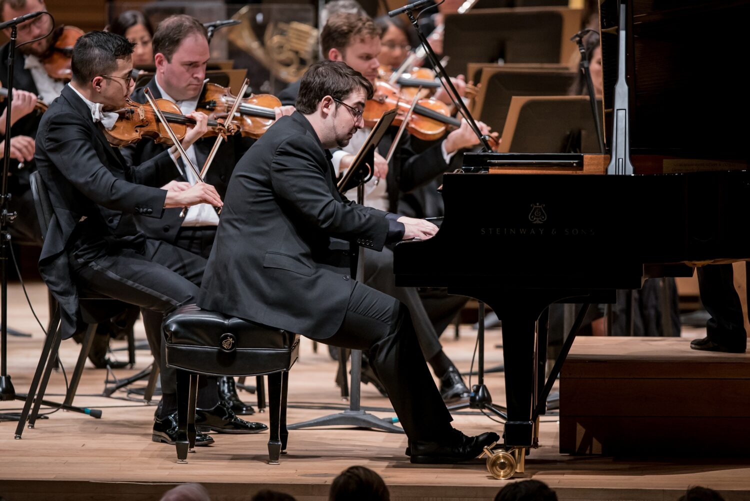 Charles Richard-Hamelin et le Concerto no 2 de Prokofiev