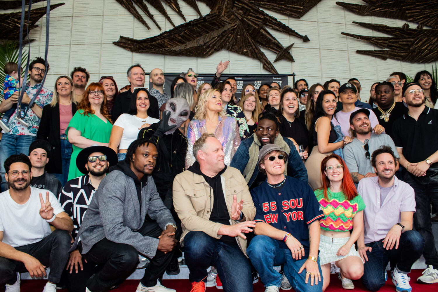 Dévoilement de la 41e édition de Juste pour rire!