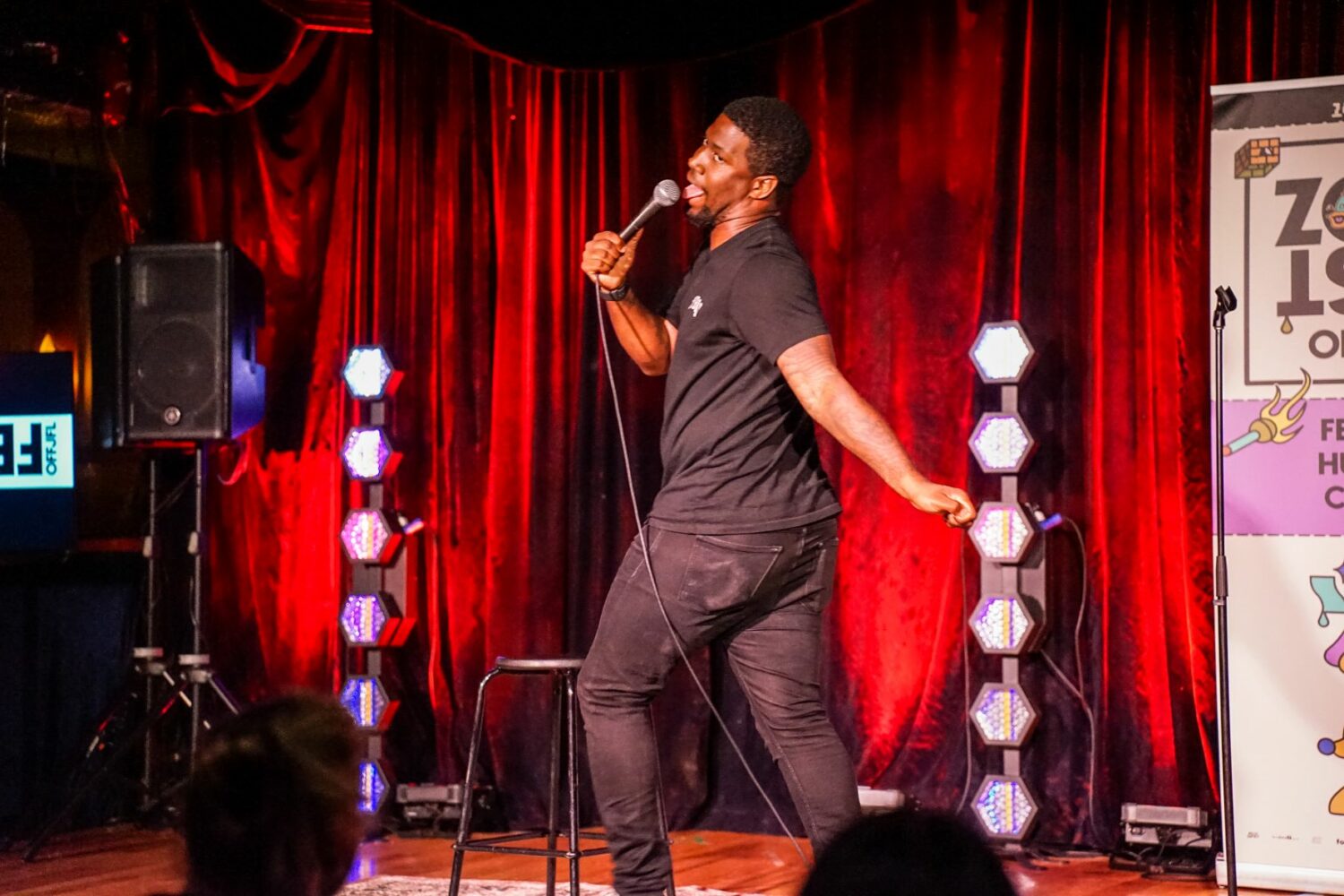 Bad Boys Comedy (BBC) After Dark