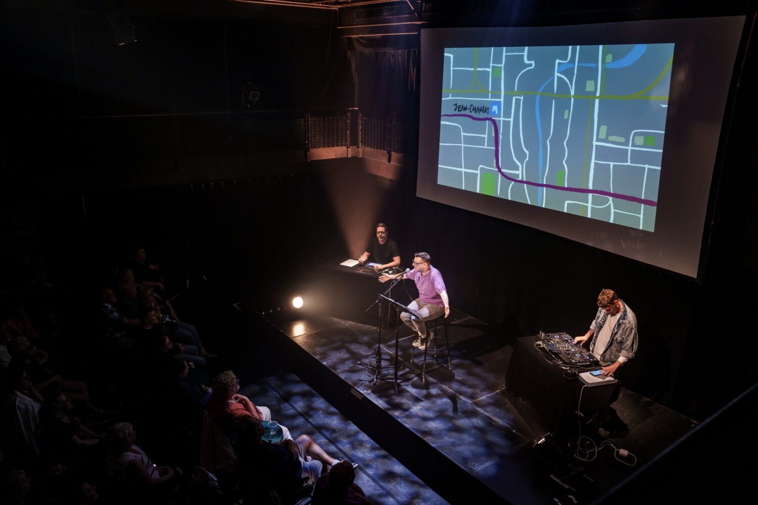 Juste pour rire : Simon Boulerice