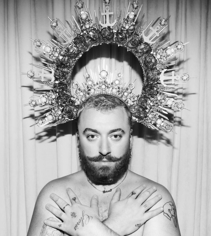 Sam Smith au Centre Bell