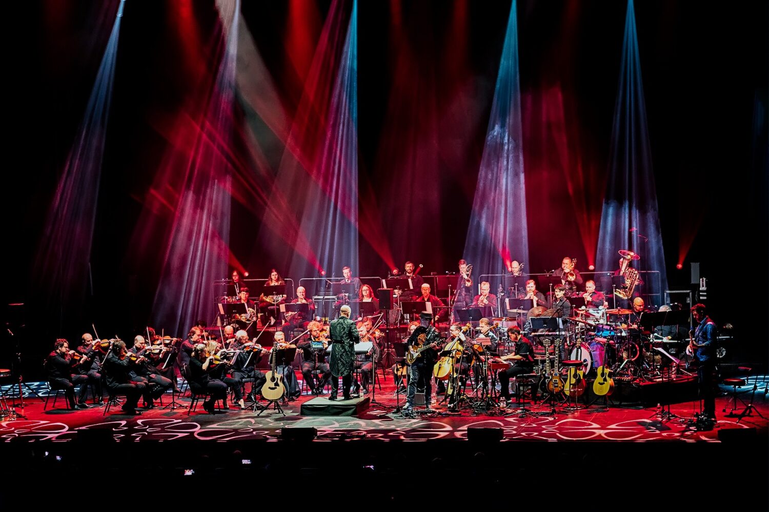 Led Zeppelin Symphonic à la Place des Arts