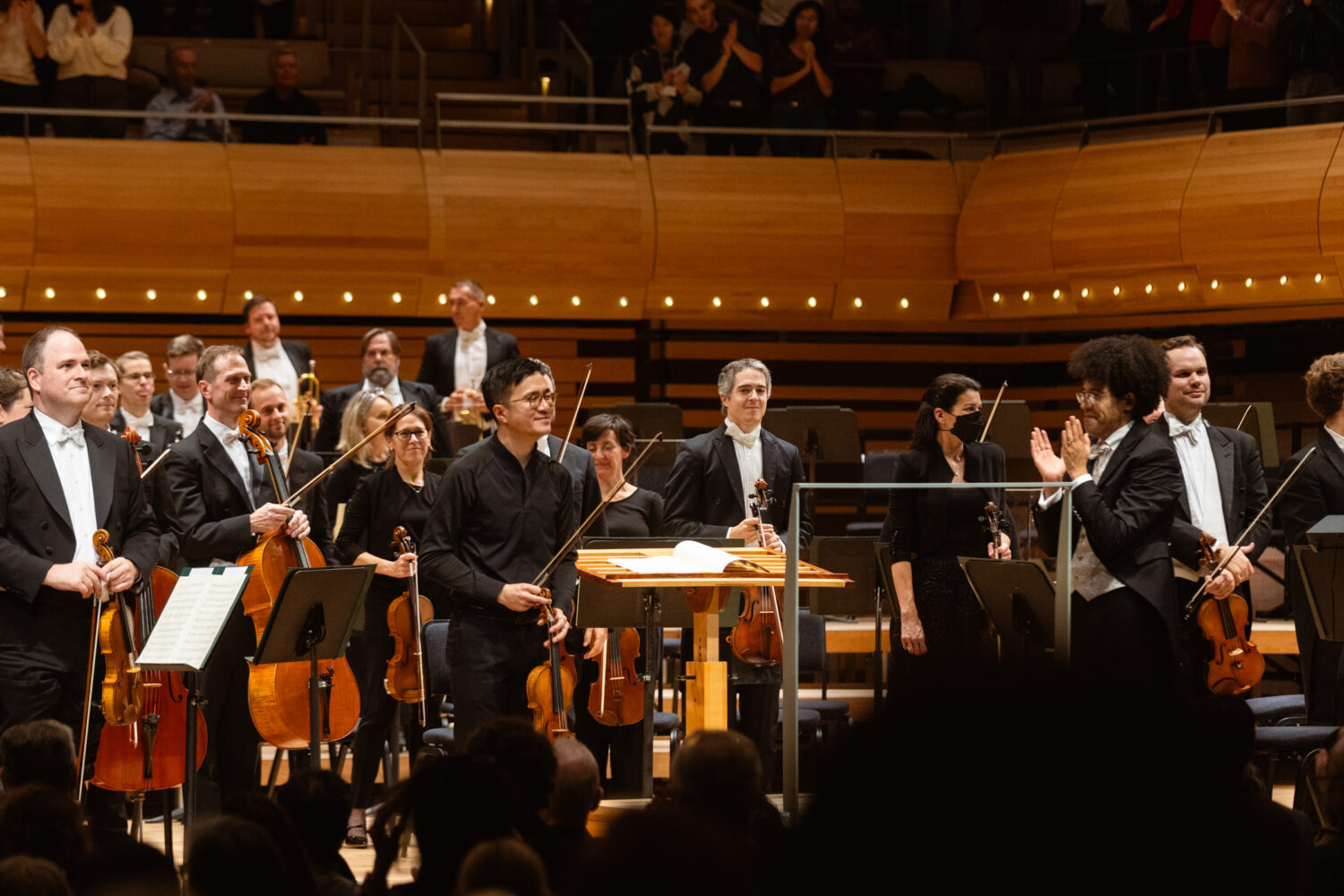 Andrew Wan et l’inoubliable Concerto pour violon de Beethoven