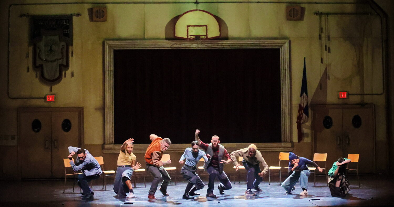 Assembly Hall de Crystal Pite