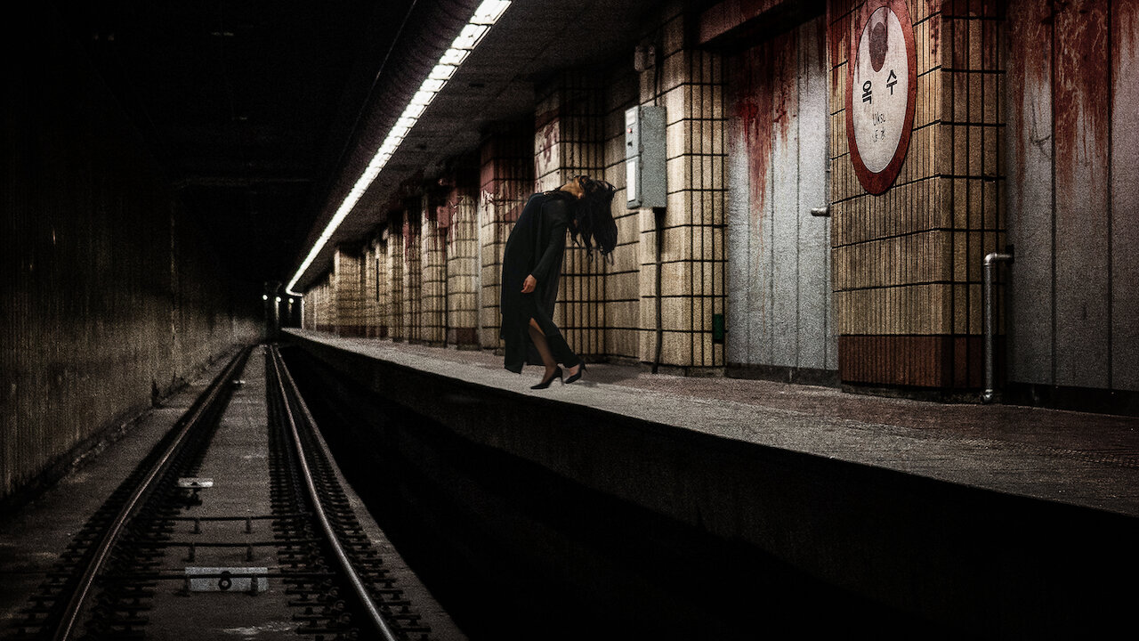Sortie DVD: The Ghost Station