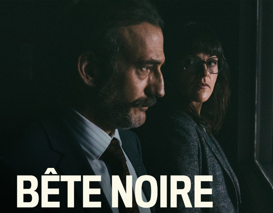 Visionnement de presse