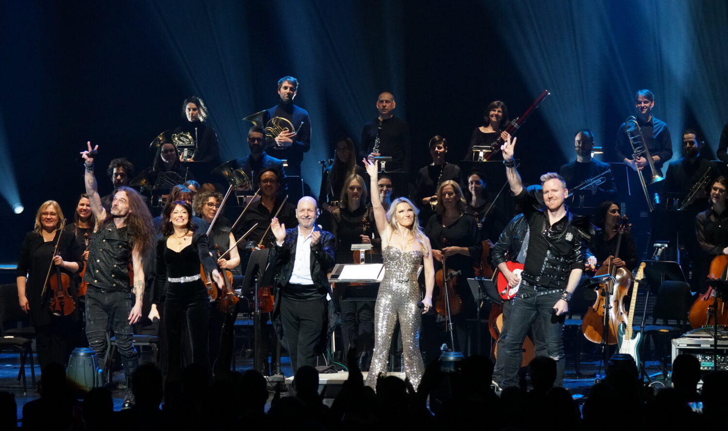 Queen symphonic à la Place des arts