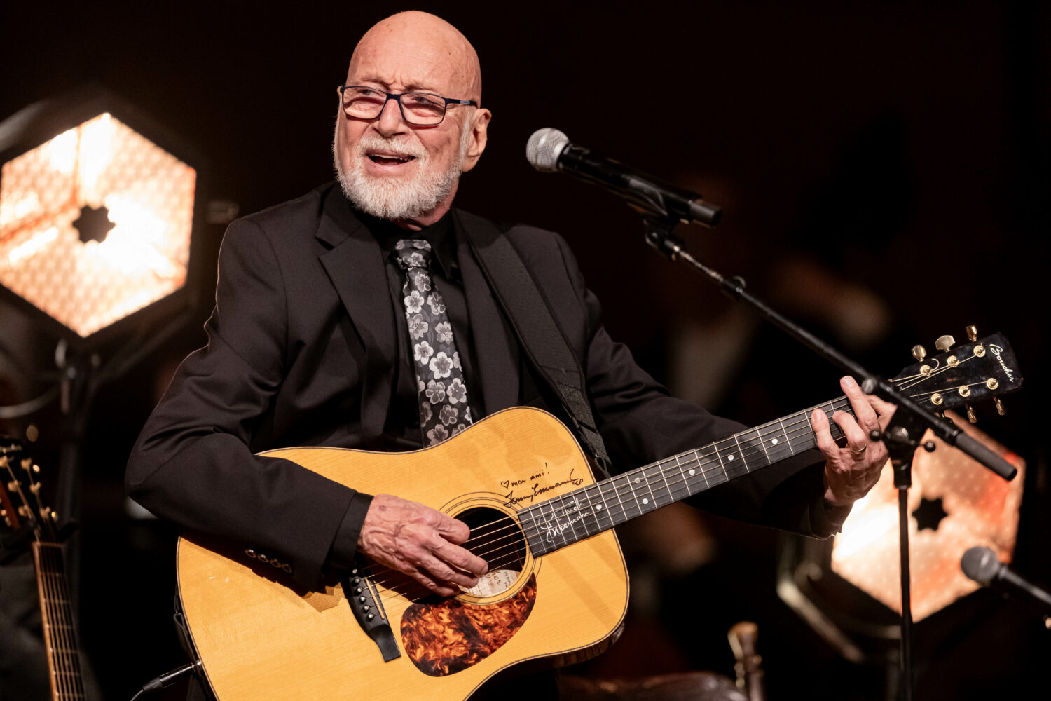 L’OSM salue les 55 ans de carrière de Patrick Norman