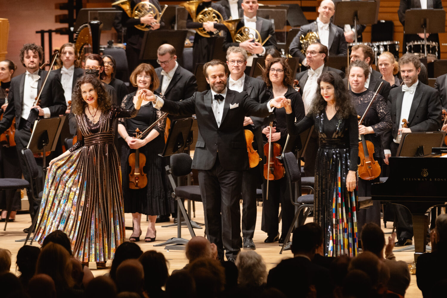 Glass résonne au coeur de la Maison symphonique de Montréal