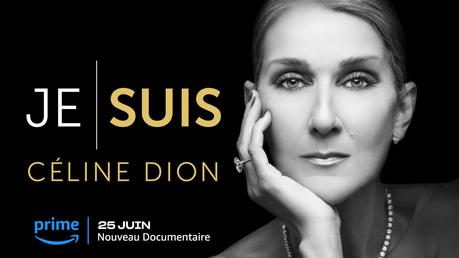 JE SUIS : CÉLINE DION!