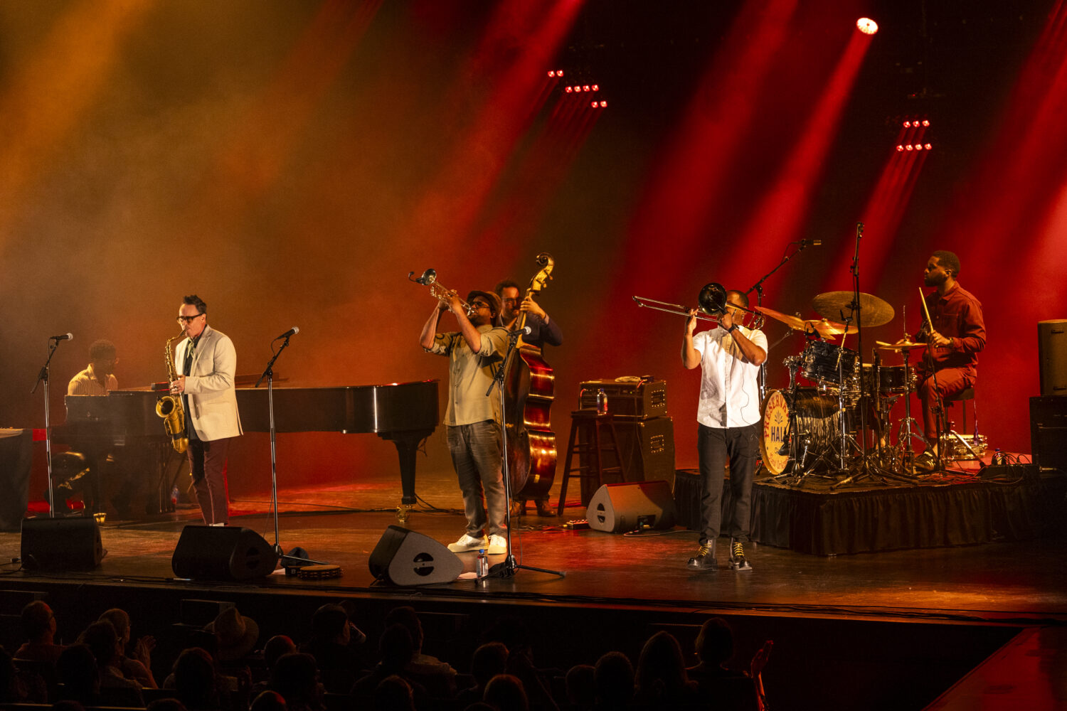 FIJM: Preservation Hall jazz band