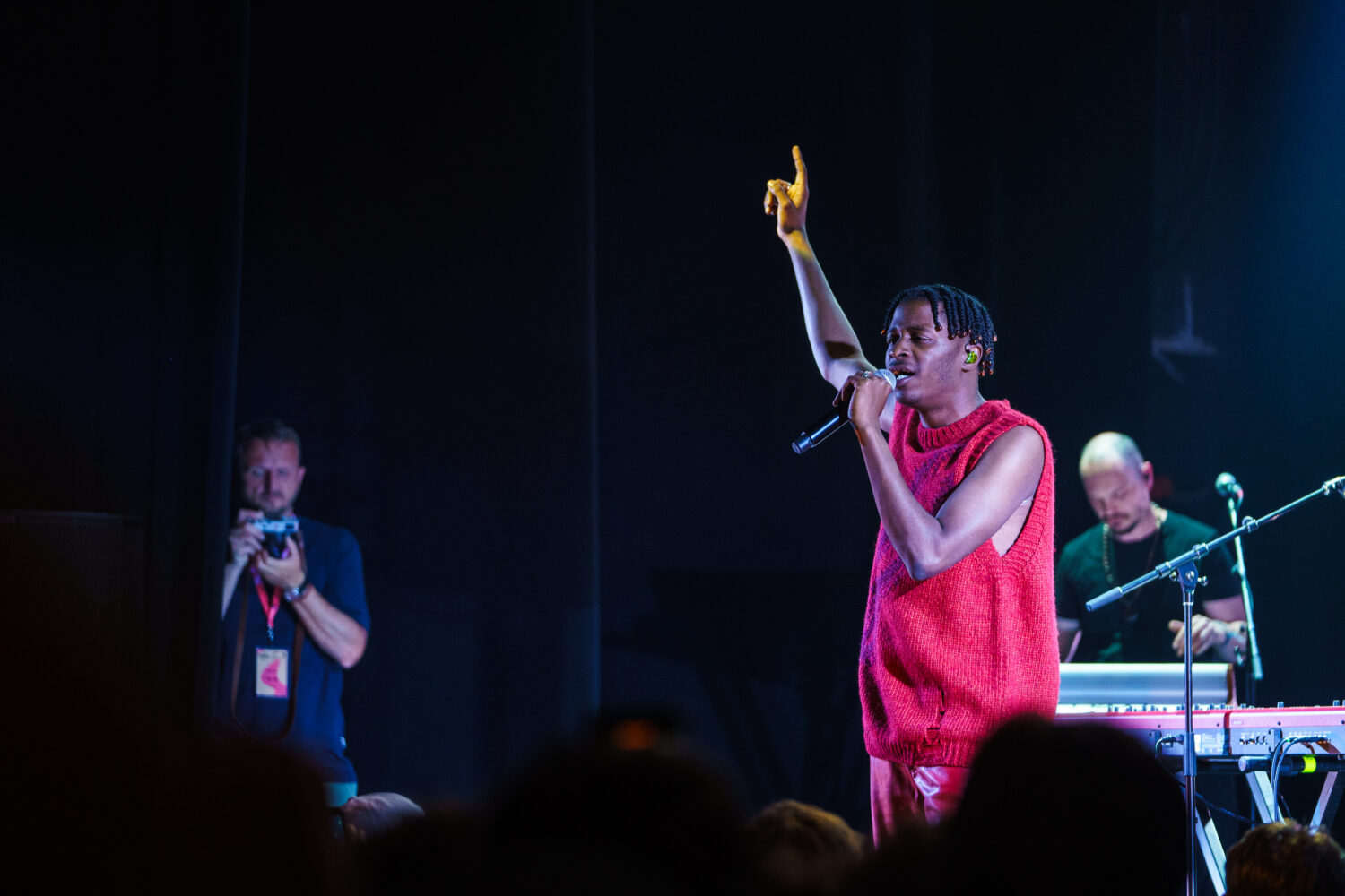 Yamê: le phénomène de l'heure